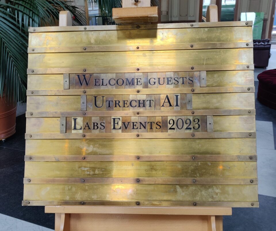 Inertia introduces Equi-Pro at the Utrecht AI Labs Event - Inertia ...